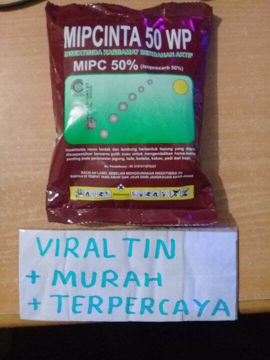mip cinta 100 gr. insektisida pembasmi serangga. | Lazada Indonesia