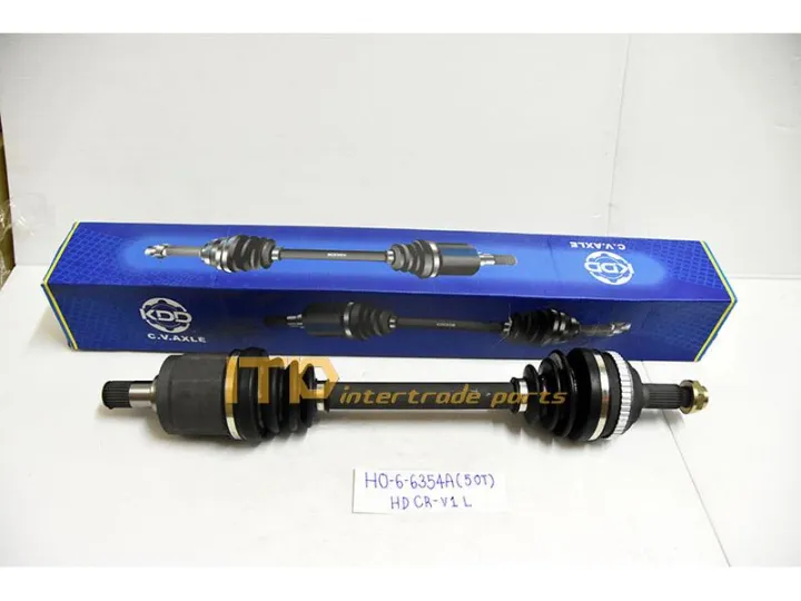 เพลาขับทั้งเส้น KDD รุ่นรถ HONDA CRV1 4WD | Lazada.co.th