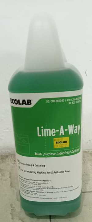 Ecolab Lime A Way 5L | Lazada