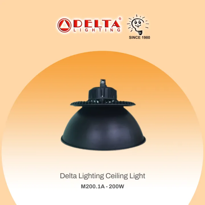 Delta Lighting New Highbay Fixture | Lazada PH