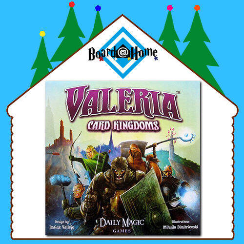 Valeria Card Kingdoms - Board Game | Lazada.co.th