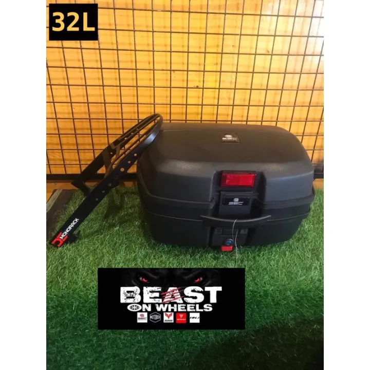 Explosive models HONDA BEAT OR HONDA GENIO DC MONORACK BRACKET AND SEC ...