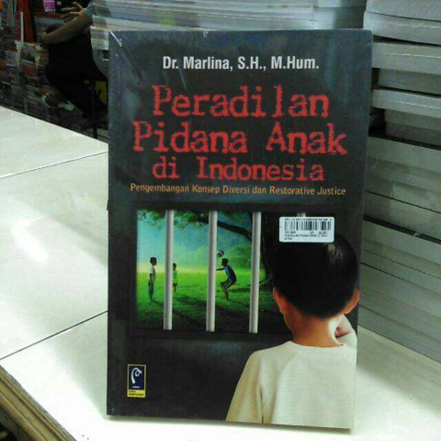 Buku peradilan pidana anak di Indonesia | Lazada Indonesia