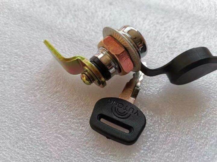 High quality universal bus, bus, car trunk door lock cylinder | Lazada PH