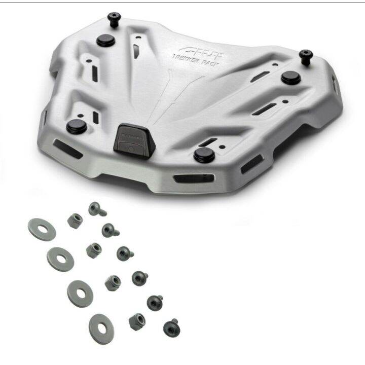 GIVI M9A TREKKER MONOKEY BASE PLATE fits some FZ and SR Top Box Case ...