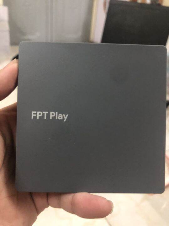 FPT PLAY box 650 2023 - Điều khiển gióng nói - Sủ dụng đa năng - Tặng ...