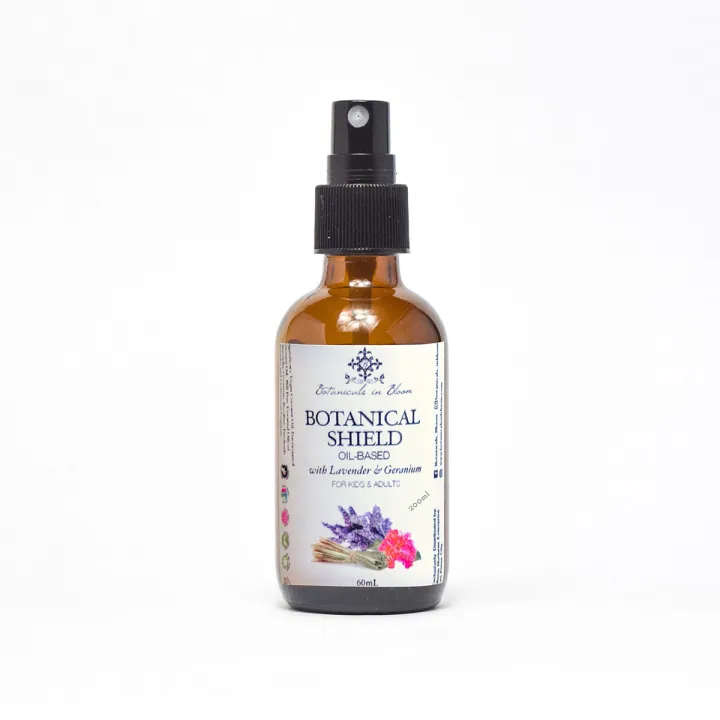 Botanical Shield Oil - Botanicals in Bloom | Lazada PH