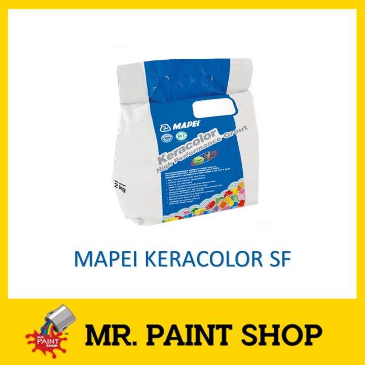MAPEI KERACOLOR SF (2KG) | Lazada