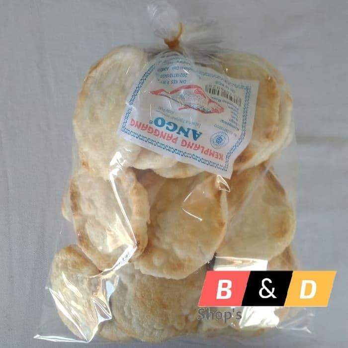 ANGO. Kemplang Panggang Khas Lampung Kemasan Besar. | Lazada Indonesia