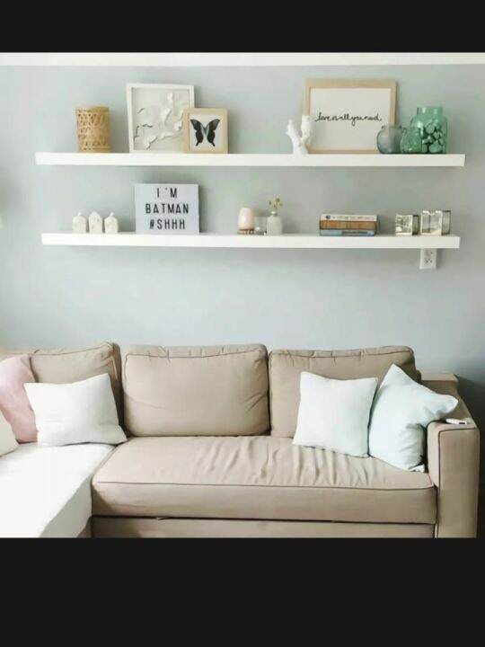 Ambalan Dinding Panjang 1meter | Lazada Indonesia