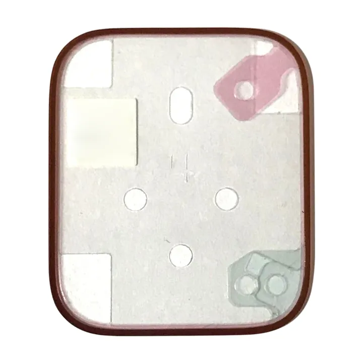 LCD Waterproof Adhesive Stickers for Apple Watch SE 44mm | Lazada PH