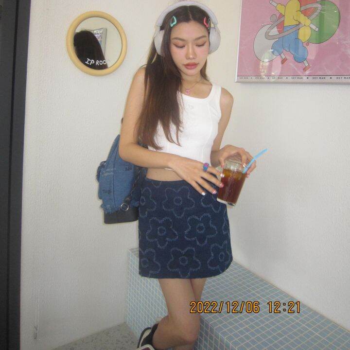 Ruby skorts by sistersfabric | Lazada.co.th