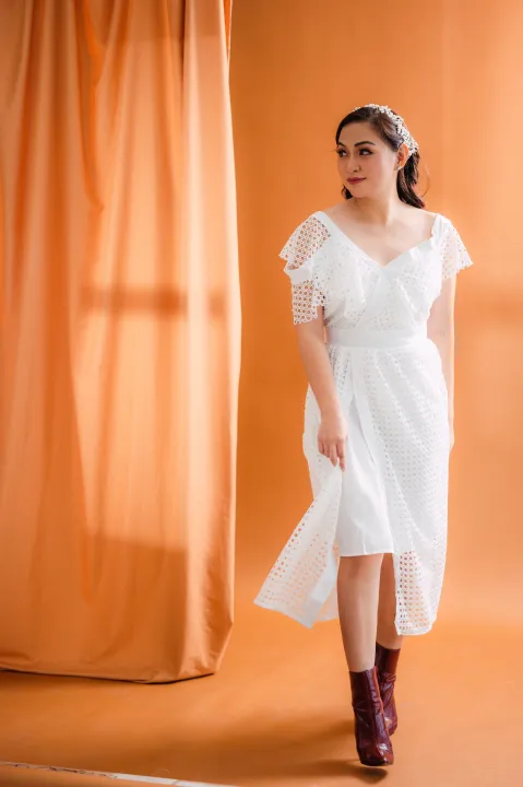 GS Pre-Holiday: Mercy Lace Dress | Lazada PH