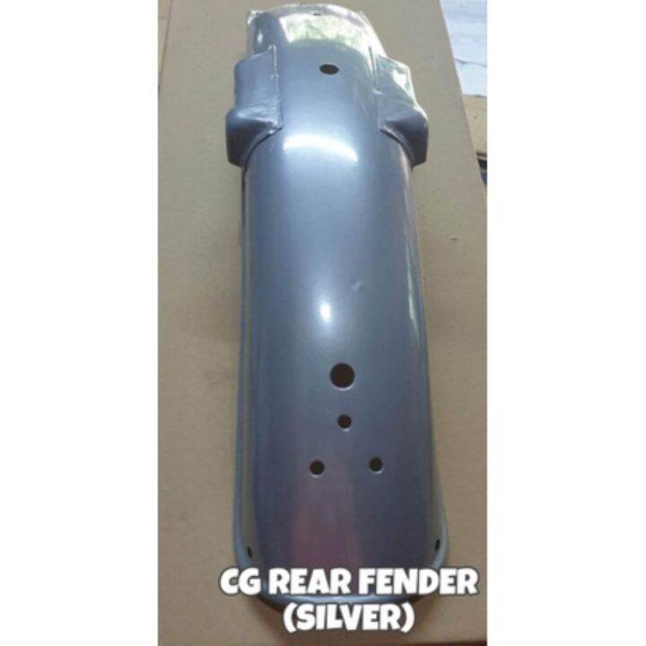 Honda Tmx Rear Fender CG 125 Rear Fender Tapalodo | Lazada PH