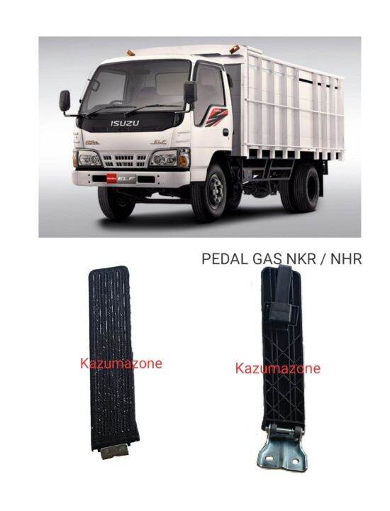 Pedal Gas Elf Engkel Elf Double NKR71 NKR66 NHR55 | Lazada Indonesia