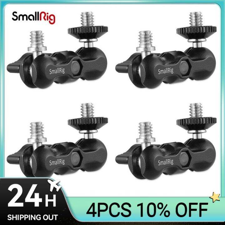 official Smallrig Adjustable Universal Magic Arm With Small Ballhead ...