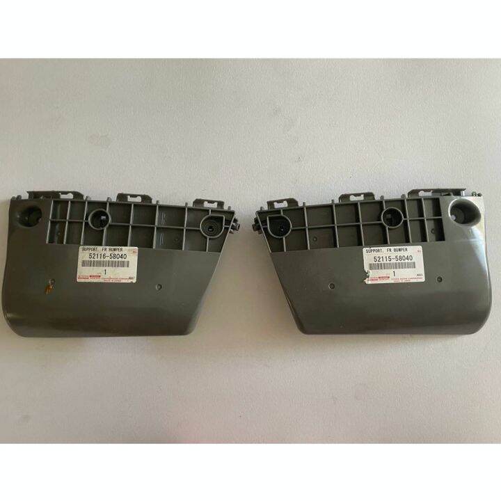 Original Toyota Alphard ANH20/GGH20 Front Bumper Bracket | Lazada