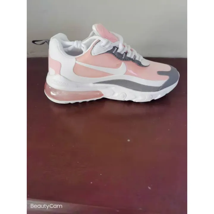 Aiir Max 270 React sport running shoes for women’s with box | Lazada PH