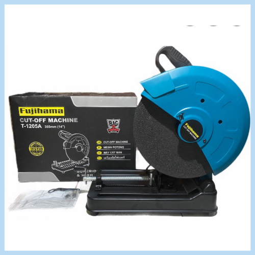 CUT-OFF MACHINE (14") - FUJIHAMA | Lazada PH