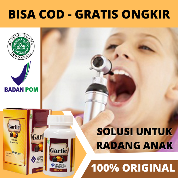 Obat Radang Anak Alami, Herbal Untuk Radang Anak , Suplemen Radang Anak ...