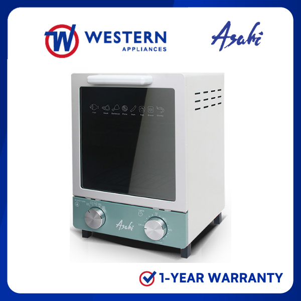 Asahi OT1211 12 Liters Oven Toaster | Lazada PH