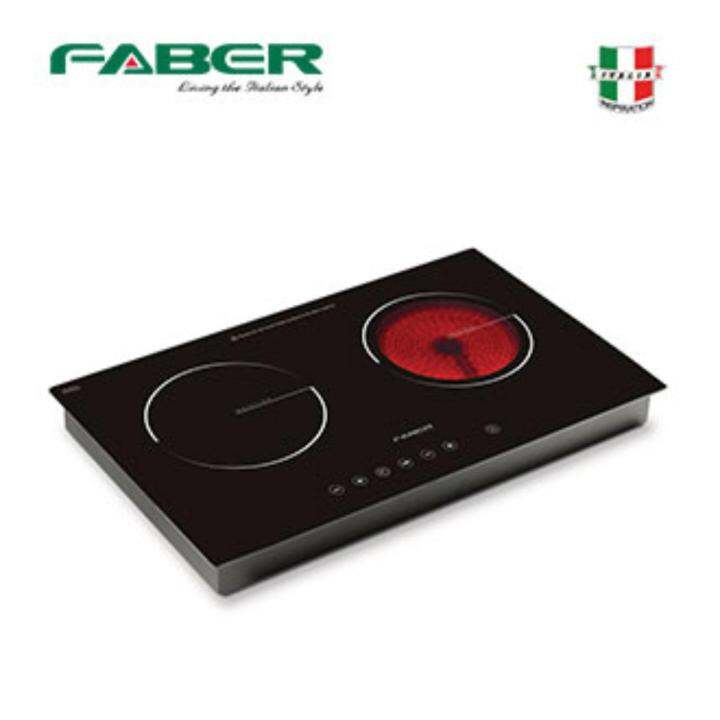 Faber Build-In Ceramic & Induction Cooker FIC3100C | Lazada