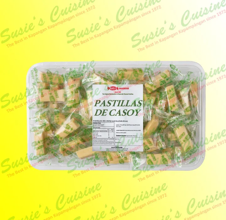 SC - Pastillas De Casoy (Naty's Deli) | Lazada PH