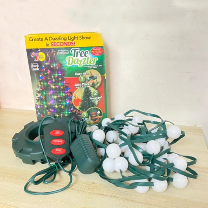 Christmas Tree Dazzler LED Light | Lazada PH