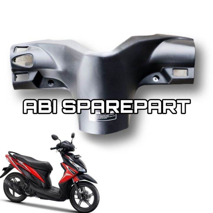 batok kepala motor Honda Vario 110 fi led - hitam | Lazada Indonesia