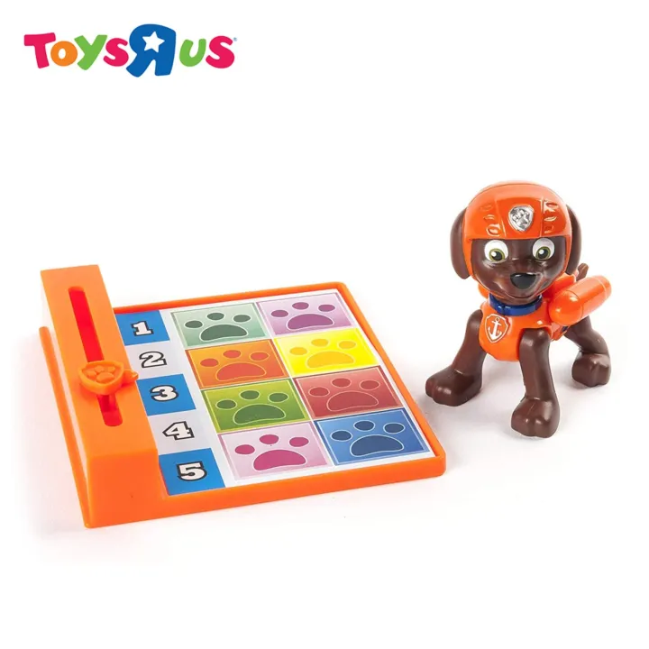 PAW Patrol Action Pack Pup - Back Flip (Zuma) | Lazada PH