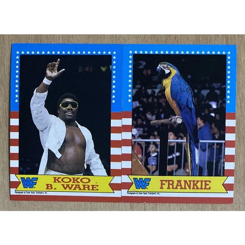 Koko B Ware Frankie
