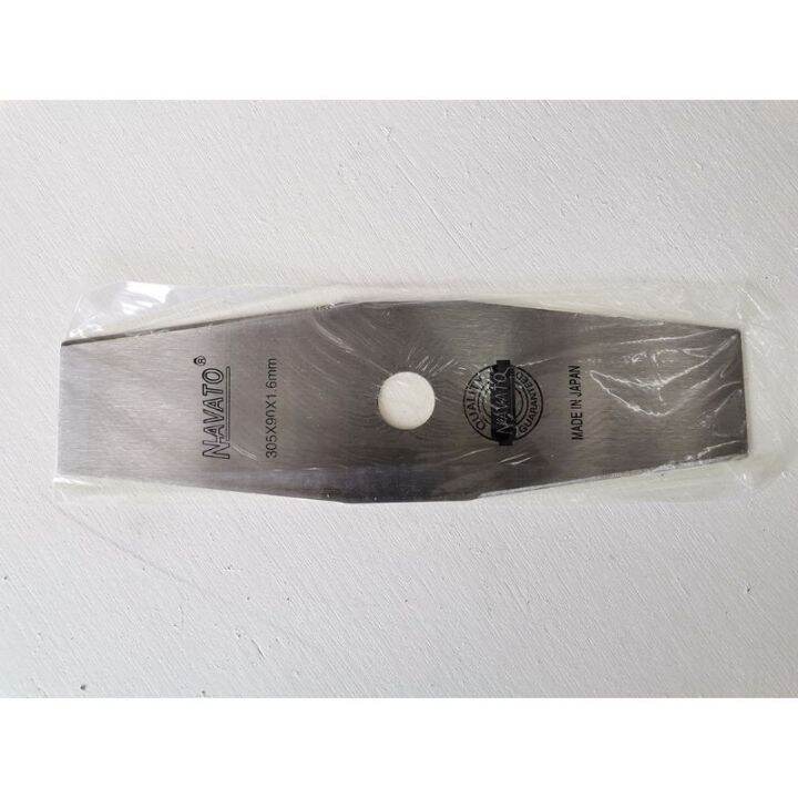 🎉READY STOCK🎉[100% ORIGINAL] 90MM X 300MM NAVATO STAINLESS STEEL GRASS ...