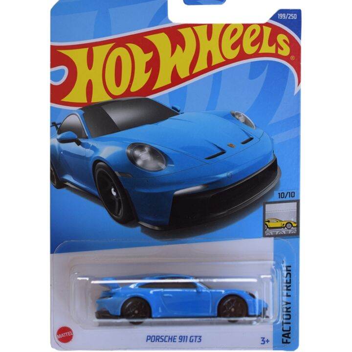 Porsche 993 Gt2 Hot Wheels Red Porsche 911 Gt3 Rs Hot Wheels - 2022-199 ...