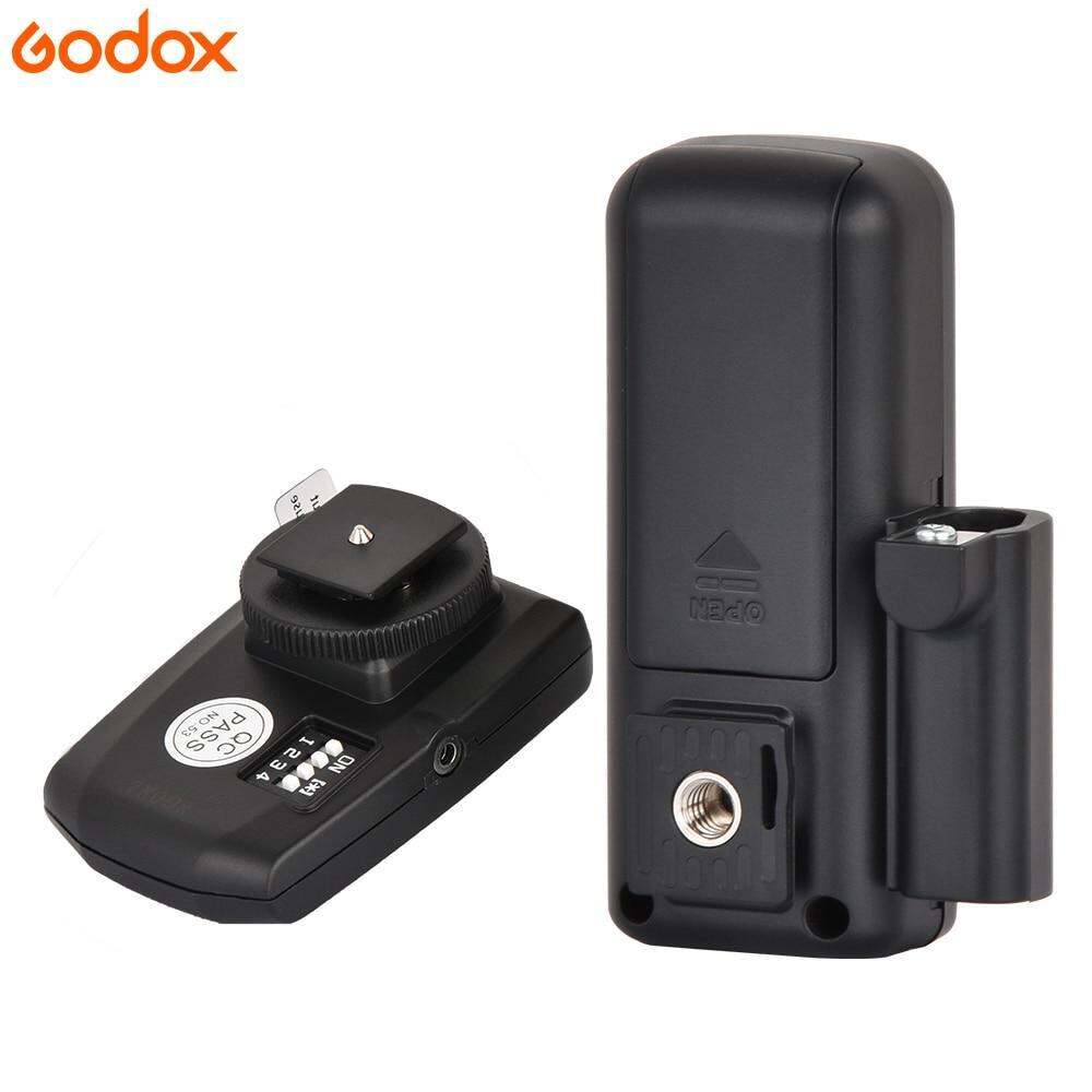Godox CT-16 16 Channels Wireless Radio Studio Flash Trigger Transmitter ...