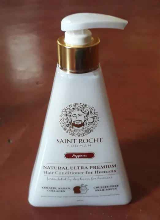 Saint Roche Hooman 338ml Happiness Scent | Lazada PH