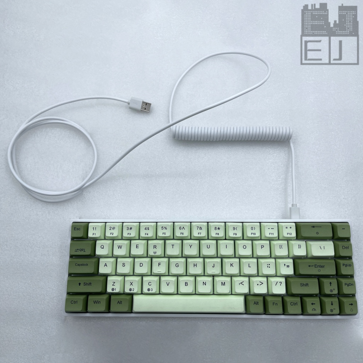 All in one Keyboard Cable Mechanical Keyboard Data Cable Type C To Usb ...