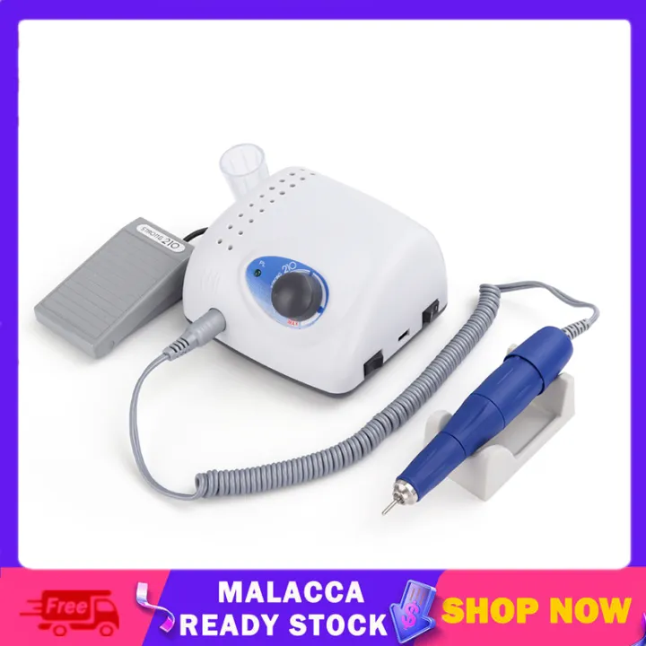 Strong 210 105L 65W 35000RPM Electric Nail Drill Machine 210 Model ...