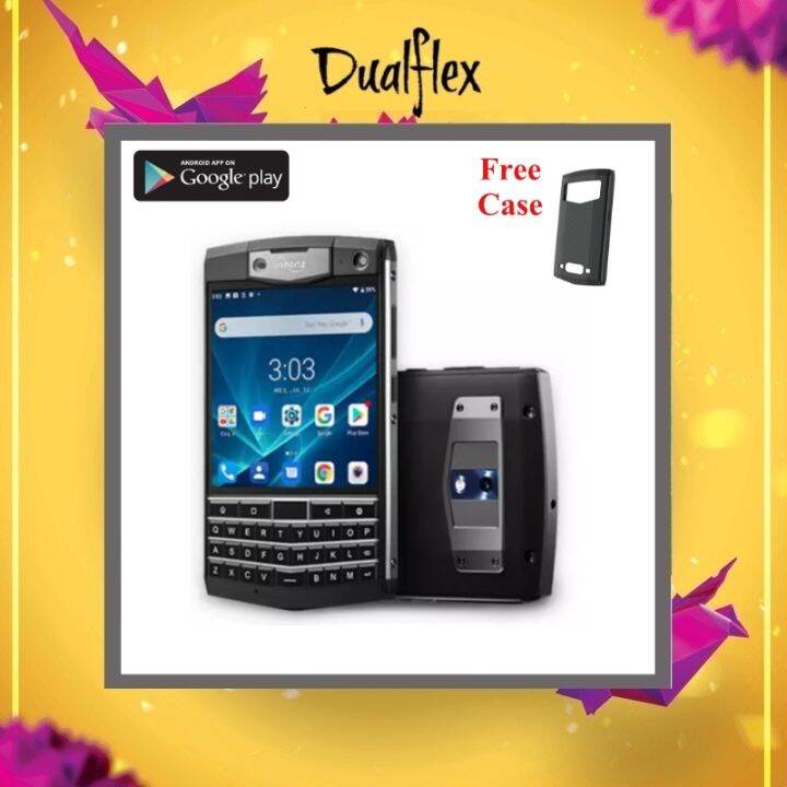 UNIHERTZ Titan Pocket / Titan SmartPhone with Physical Keyboard (6GB ...