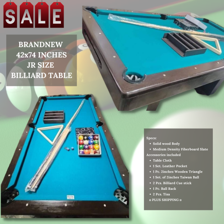 42X74 MINI BILLIARD TABLE / Lamesa ng Bilyaran | Lazada PH