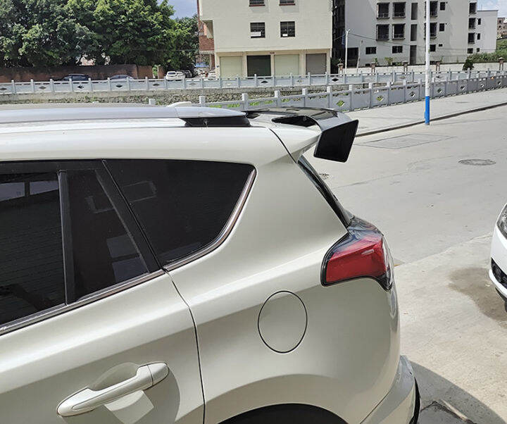 Modification of General Tail of Automobile No-punch hatchback SUV Top ...