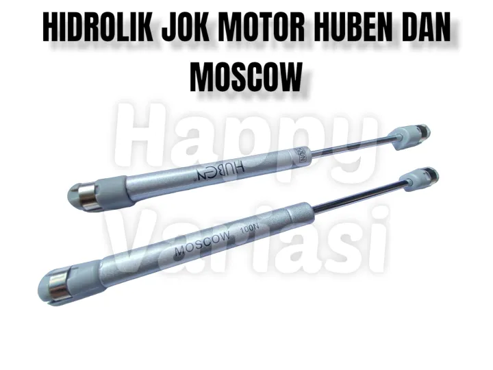 Hidrolik Jok Motor/Pegas Motor Jok Otomatis Universal Plus Baut ...