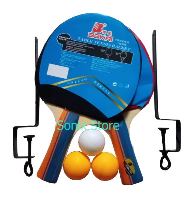Bokai Table tennis Racket | Lazada PH