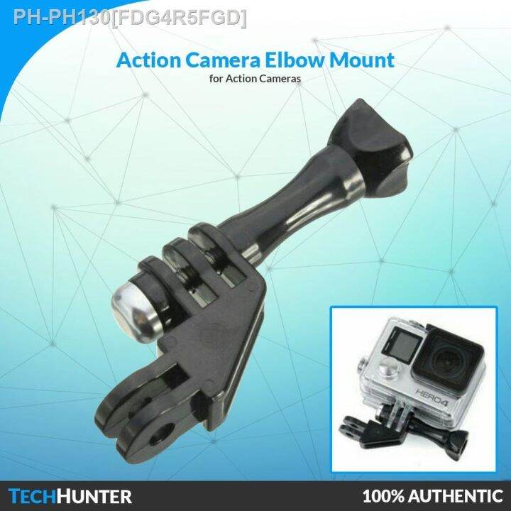 GoPro Elbow 90 Degree Mount Action Cameras | Lazada PH