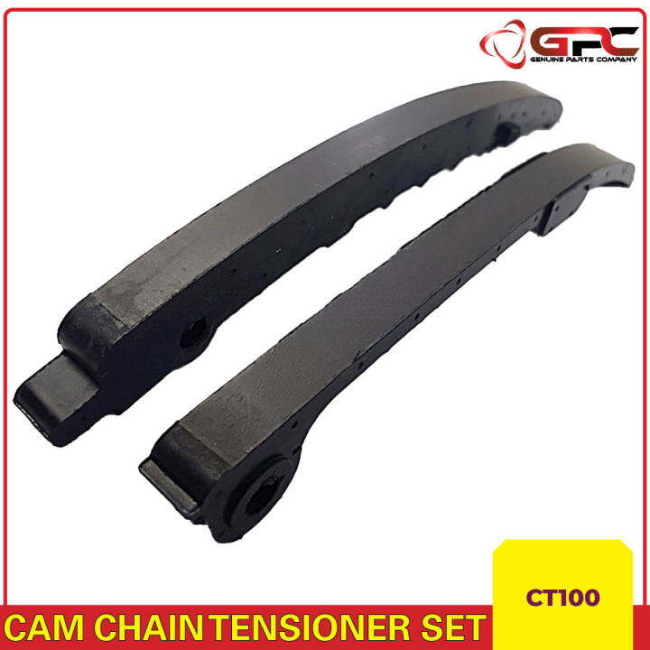 Kawasaki CT100 GPC Engine Cam Chain Guide Tensioner Set | Lazada PH