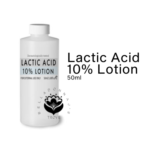 LACTIC ACID 10% Lotion | Lazada PH