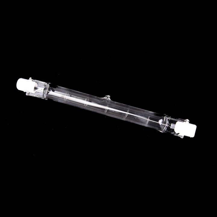 Double Ended Linear Halogen Bulb 500w Halogen Lamp 118mm Halogen Light ...