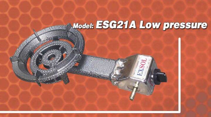 ExSol Pressure Gas Stove (ESG21A) Low Pressure | Lazada PH