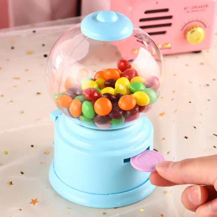 Brain Developmental Colorful Candy Bank for Toddler Plastic Candy ...