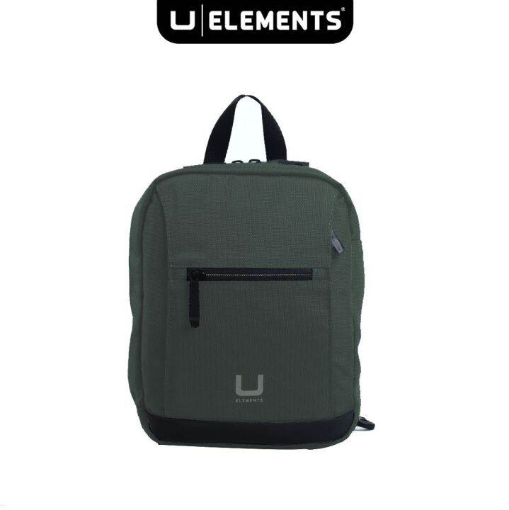 U Elements Equipt Campus Organizational Crossbody Bag | Lazada PH