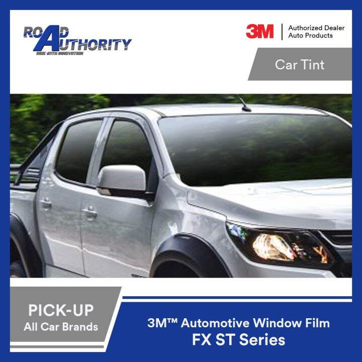 3M FX-ST Auto / Car Tint (PICK-UP) | Lazada PH